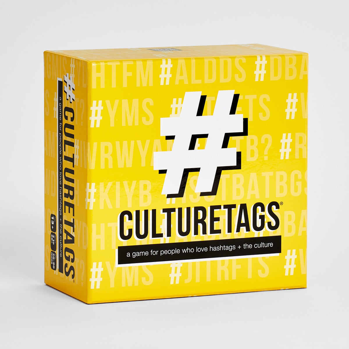 CultureTags® Game – IYKYK Games