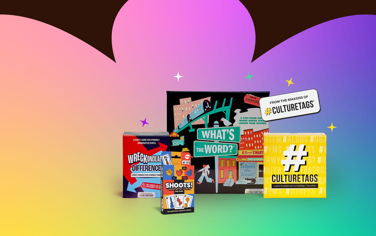 IYKYK Games | #CultureTags, Wreckoncilable Differences & More!